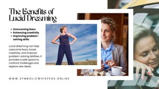 Is Lucid Dreaming Dangerous? Risks and Benefits! | PDF