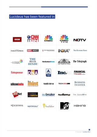 Lucideus Certified Cyber Security Analyst | PDF