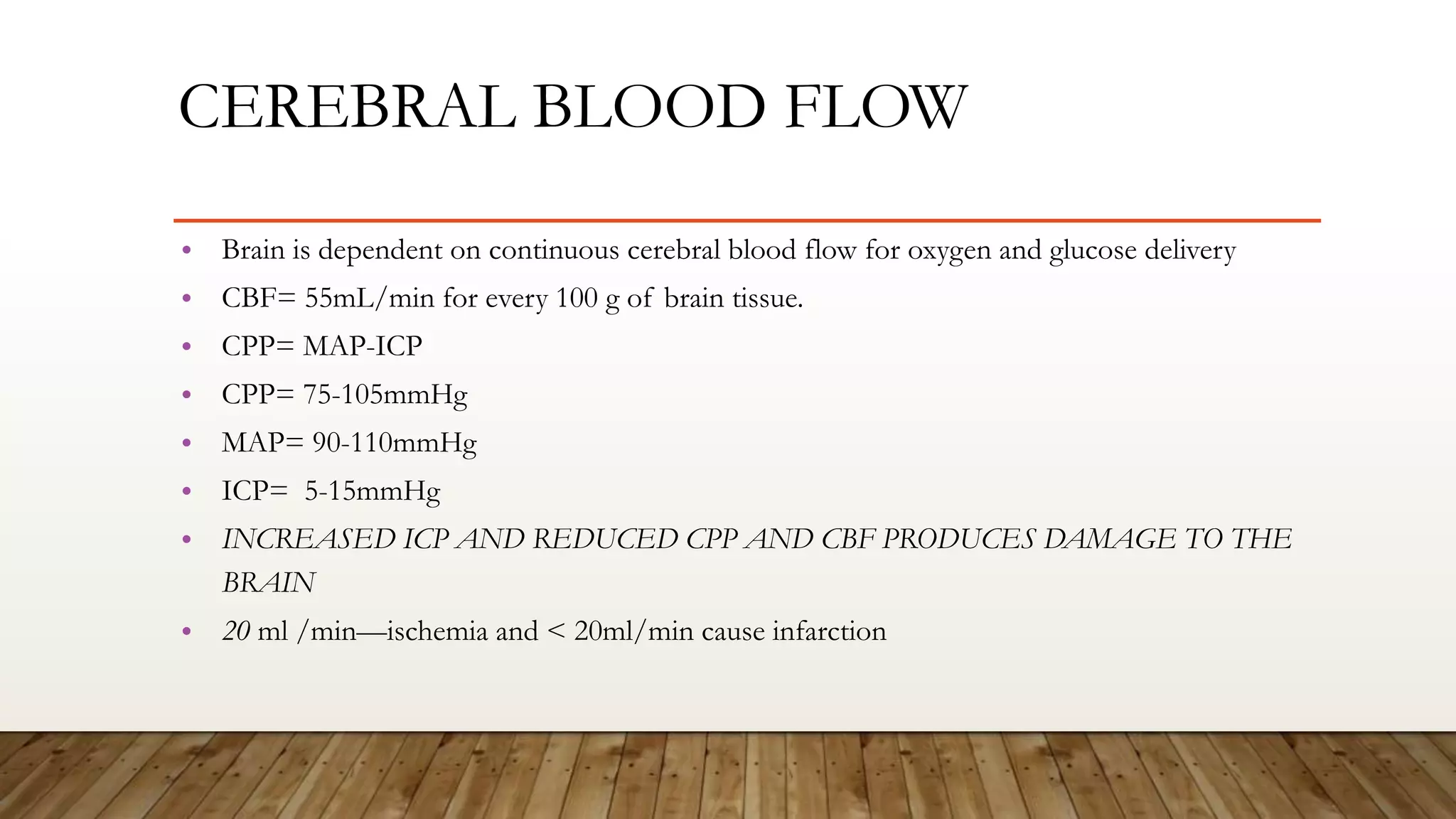 lucid interval and its importance in trauma and mental health | PPTX