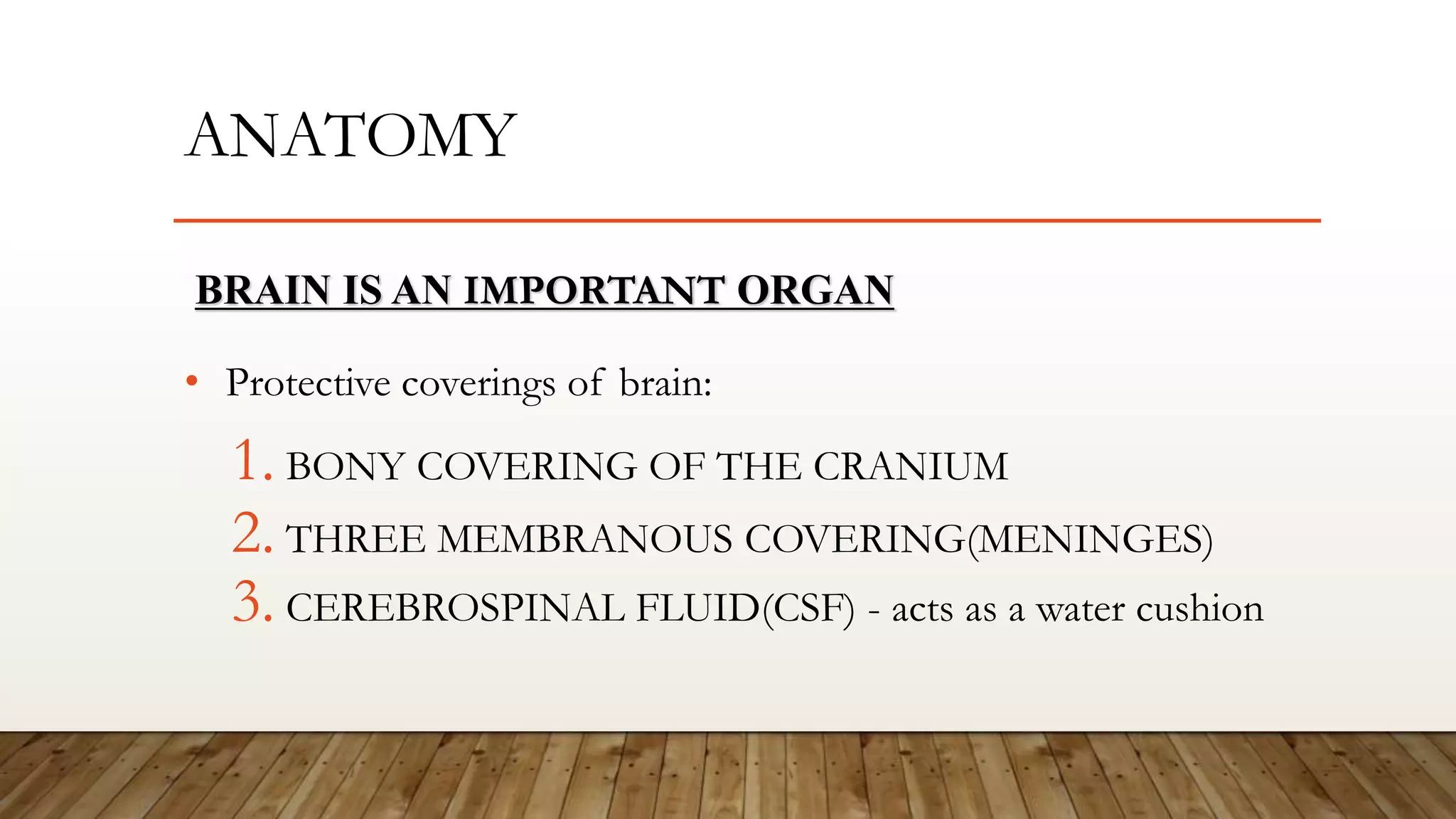 lucid interval and its importance in trauma and mental health | PPTX