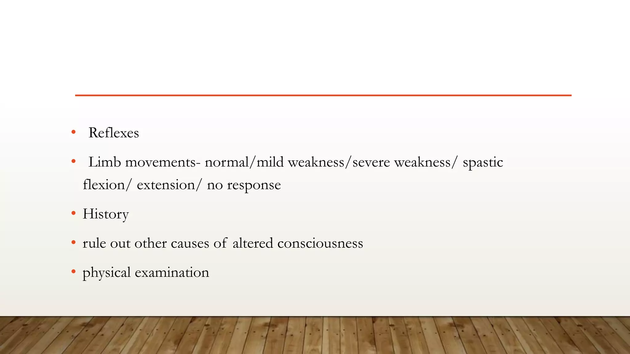 lucid interval and its importance in trauma and mental health | PPTX