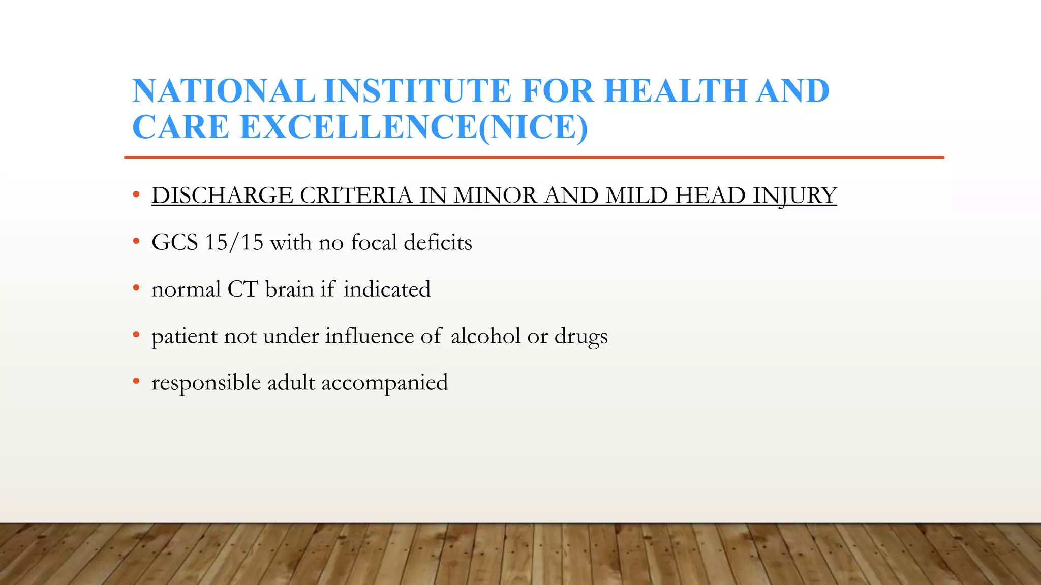 lucid interval and its importance in trauma and mental health | PPTX