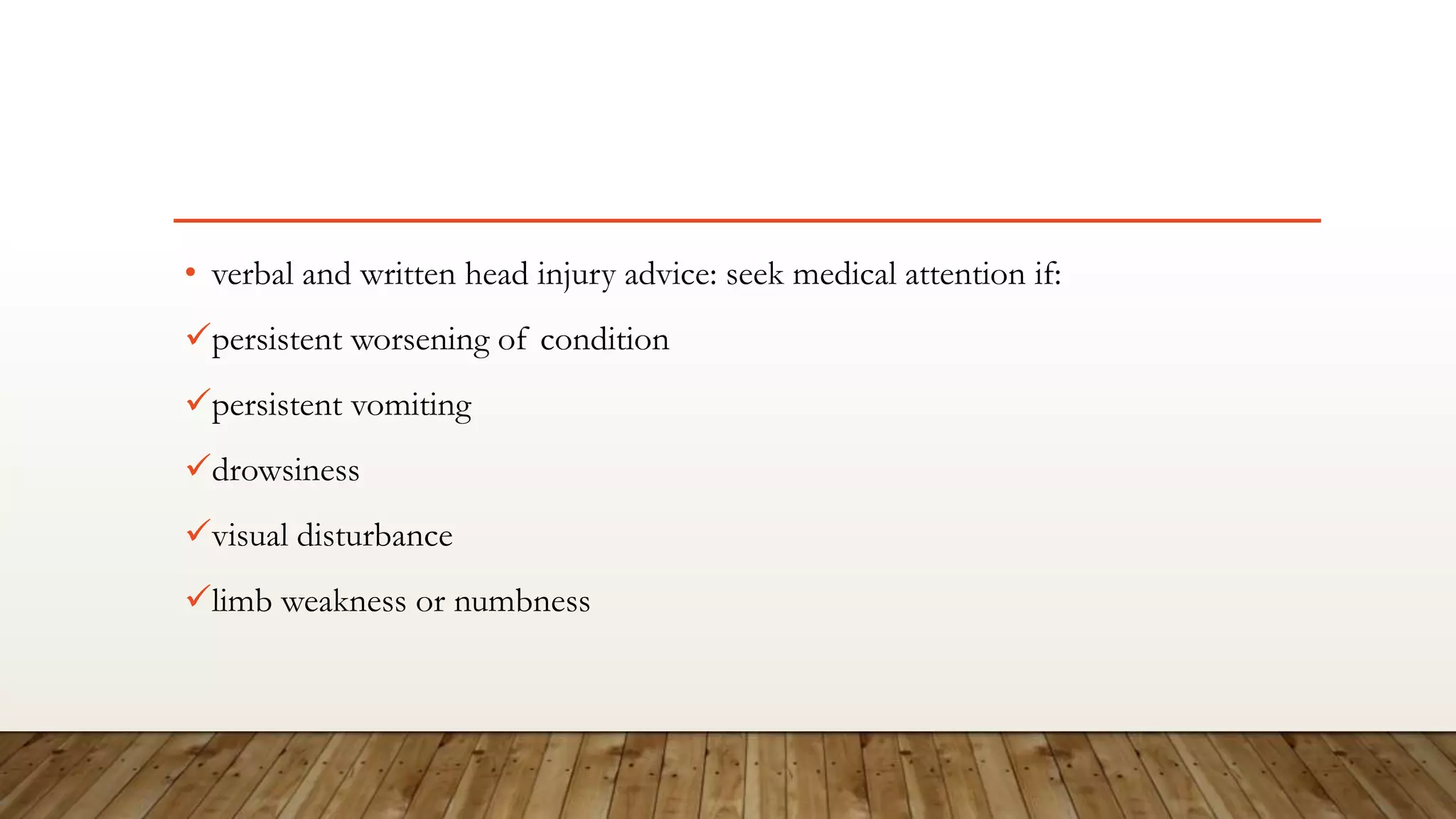 lucid interval and its importance in trauma and mental health | PPTX
