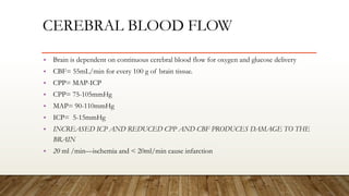 lucid interval and its importance in trauma and mental health | PPTX