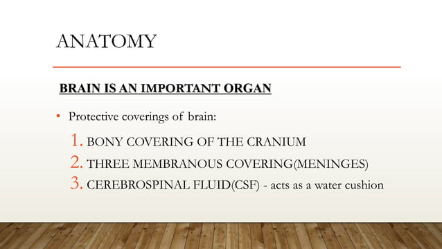 lucid interval and its importance in trauma and mental health | PPTX ...