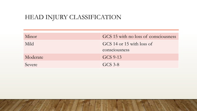 lucid interval and its importance in trauma and mental health | PPTX ...