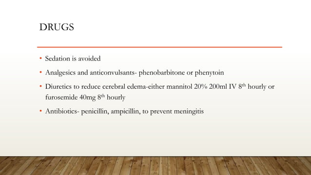 lucid interval and its importance in trauma and mental health | PPTX ...