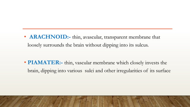 lucid interval and its importance in trauma and mental health | PPTX ...