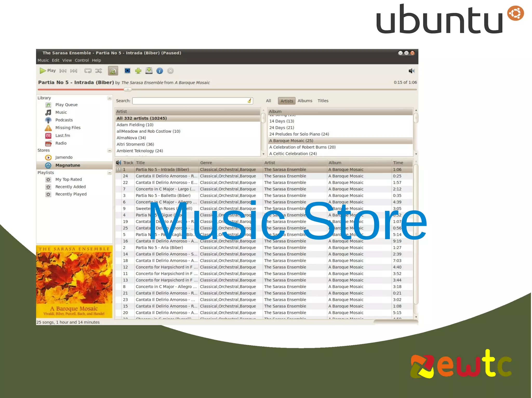 มีอะไรใหม่ใน ubuntu 10.04 Lucid lynx | PDF