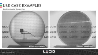 LUCID Vision Labs - Enhance Your Industrial Application with LUCID’s ...
