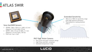 LUCID Vision Labs - Enhance Your Industrial Application with LUCID’s ...