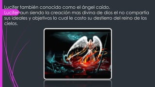Lucifer | PPTX