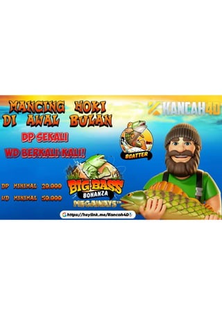 Mancing Hoki Di Awal Bulan,Dp sekali Wd berkali-kali...pdf