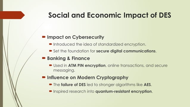 Lucifer and DES cryptography and network security | PPT