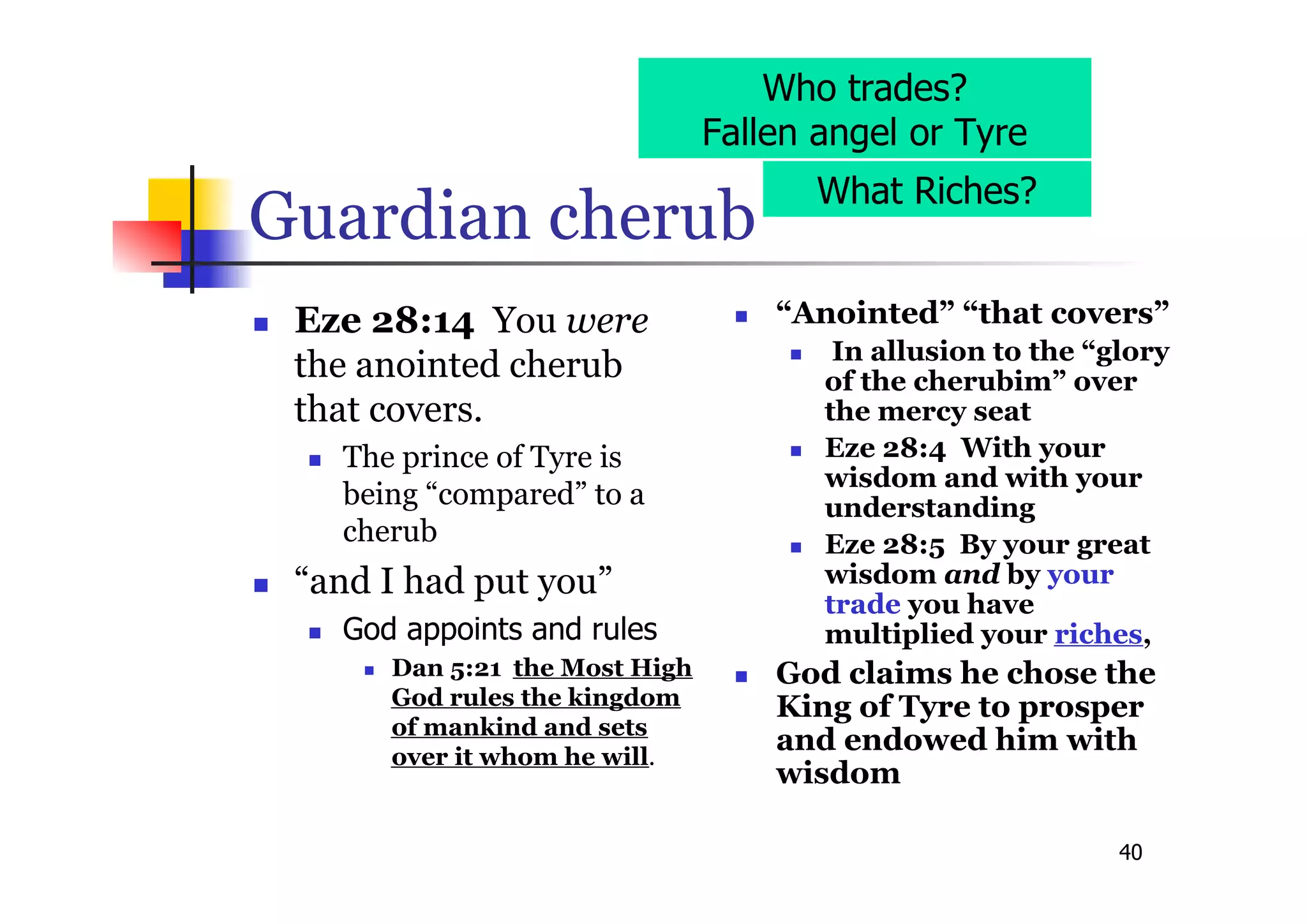 Demystifying Lucifer | PDF