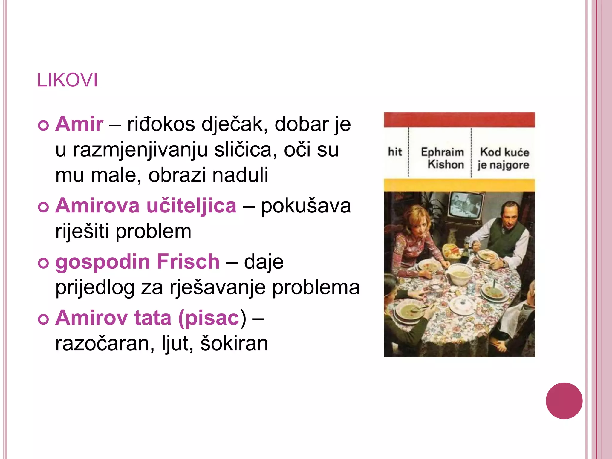 Lucija kralj, ulijepi bližnjega svoga | PPTX