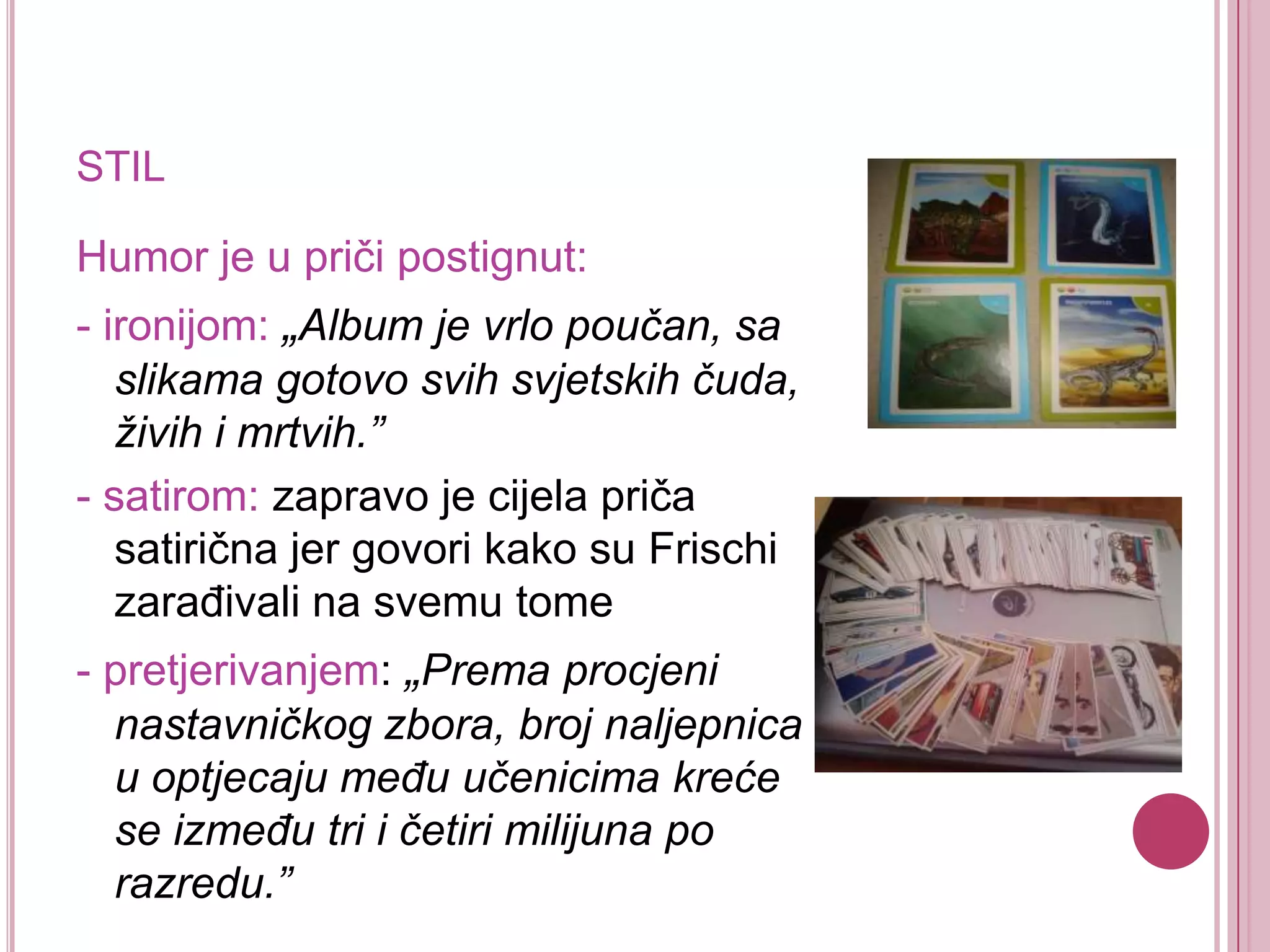 Lucija kralj, ulijepi bližnjega svoga | PPTX