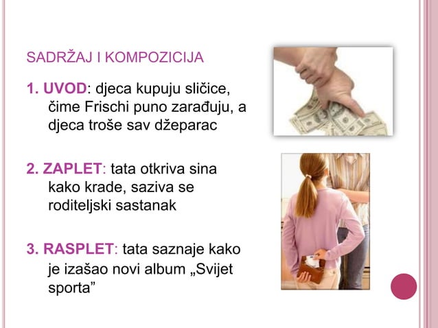 Lucija kralj, ulijepi bližnjega svoga | PPTX