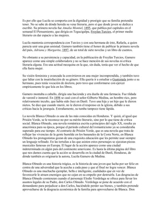 Lucila gamero de medina | PDF