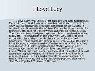 Lucille ball edited | PDF