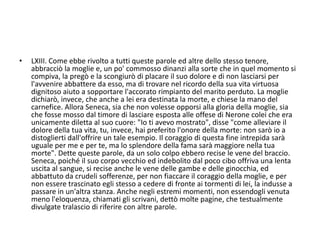 SENECA - Una lezione introduttiva | PPTX