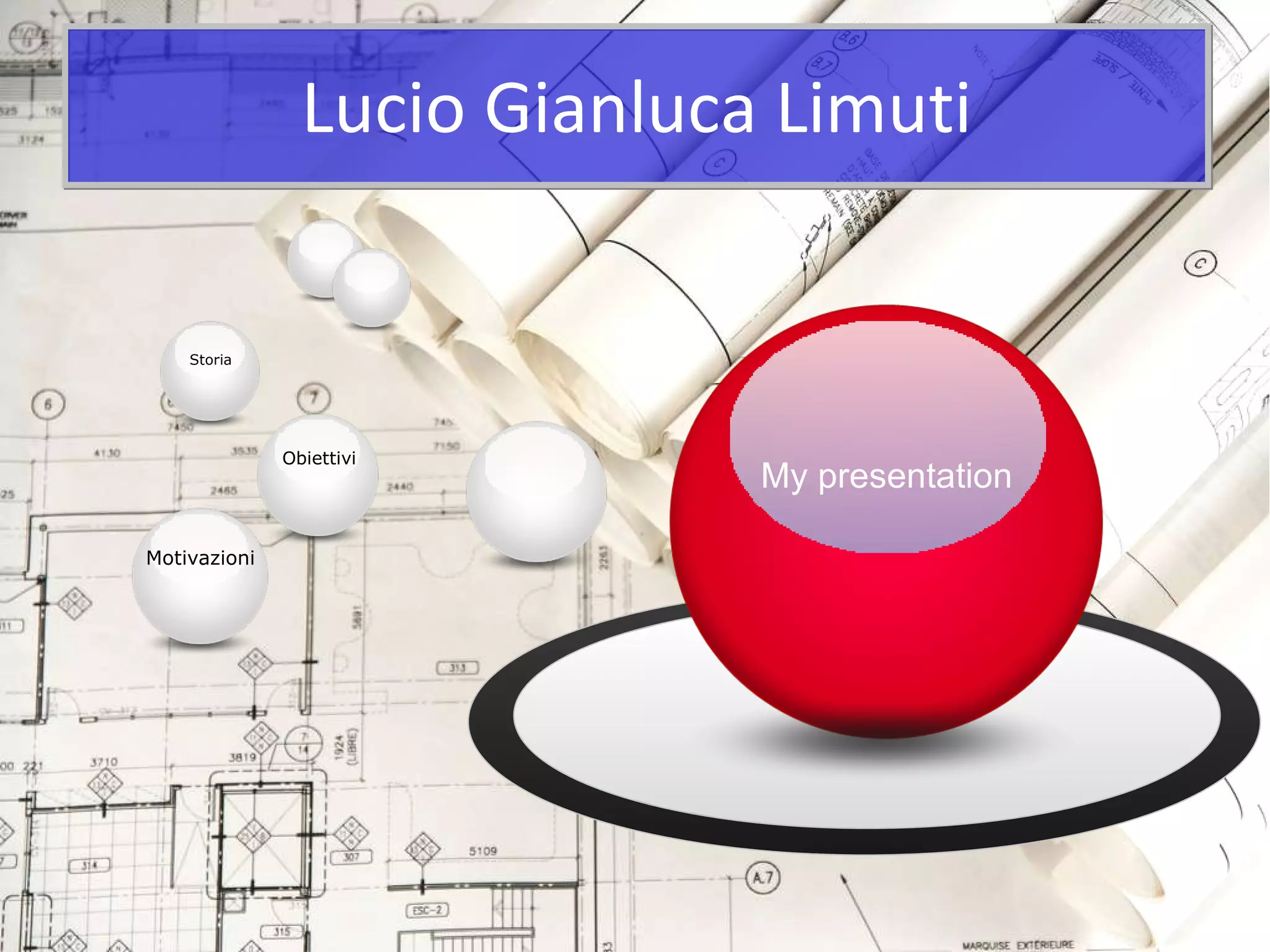 Lucio Gianluca Limuti | PPS