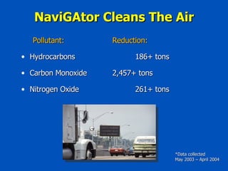 Georgia Navigator 511 | PPT