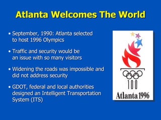 Georgia Navigator 511 | PPT