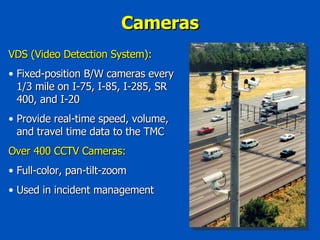 Georgia Navigator 511 | PPT