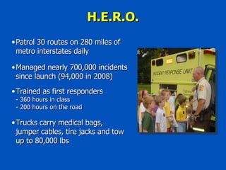 Georgia Navigator 511 | PPT