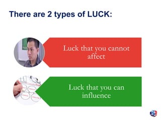 Increasing Your Return on Luck | PDF
