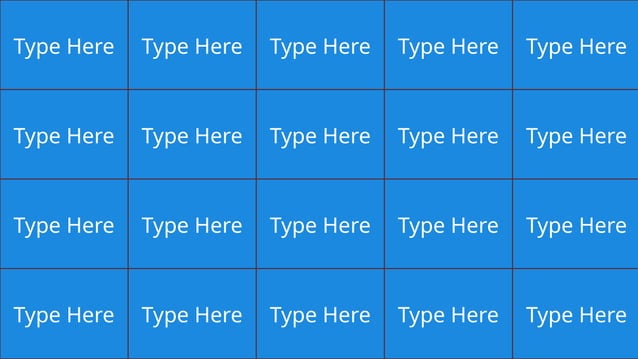 Lucky-Box-PPT-Game-Blank-Template.pptxxxxxxxxxxxx | PPTX