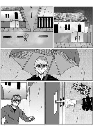 Lucky_mangA Story and Art By Enaji studio | PDF