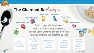 Lucky Charms presentation | PDF