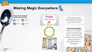 Lucky Charms presentation | PDF