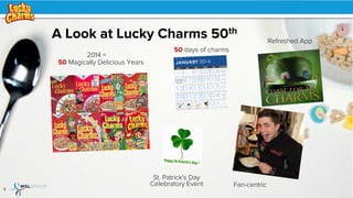 Lucky Charms presentation | PDF