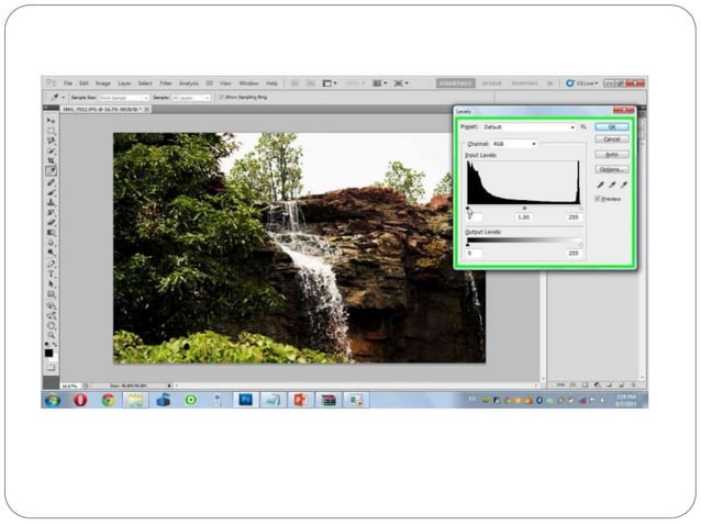 Presentation On My computer , Control Panel | PPTX | Operating Systems ...