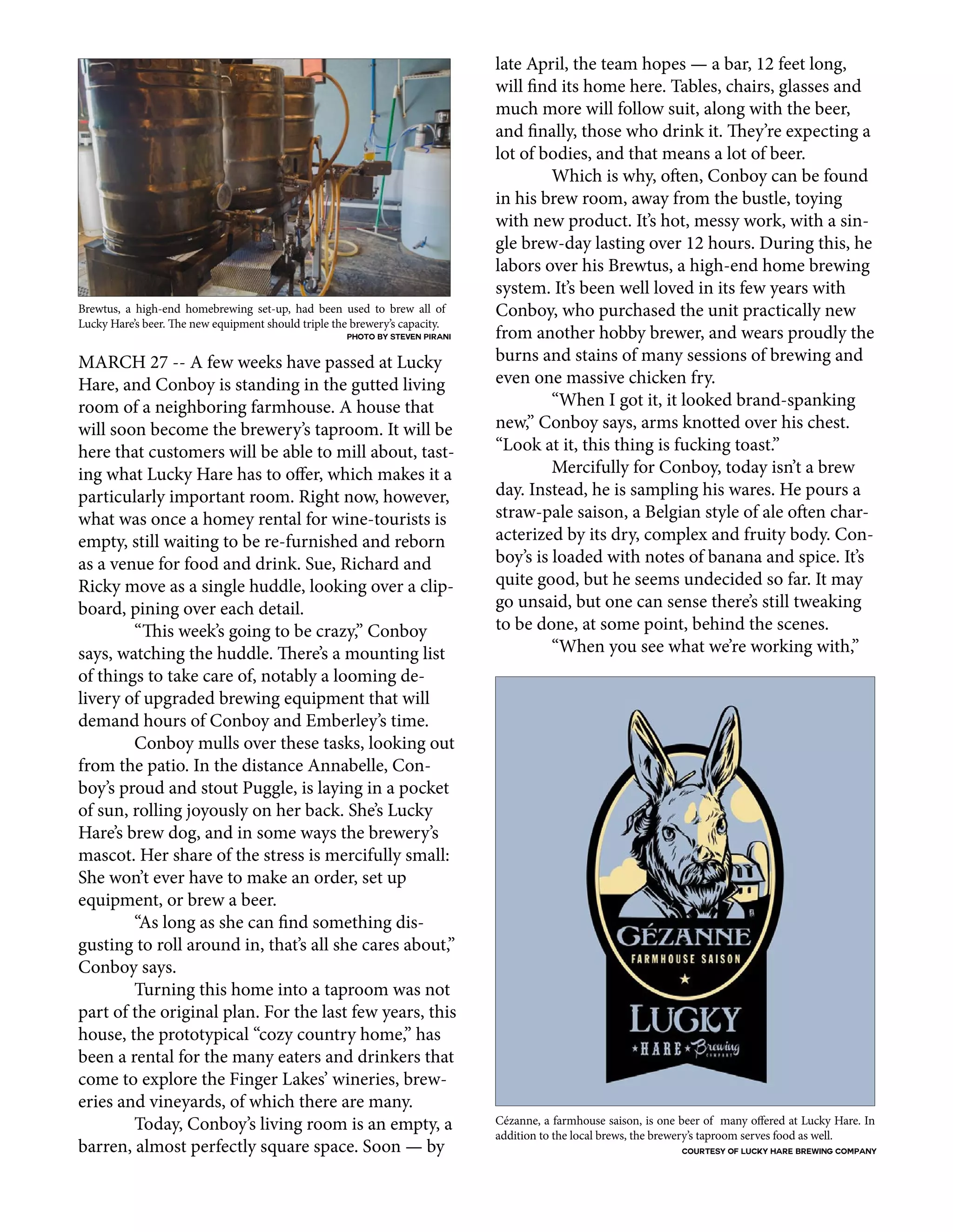 Lucky hare 7:11 | PDF