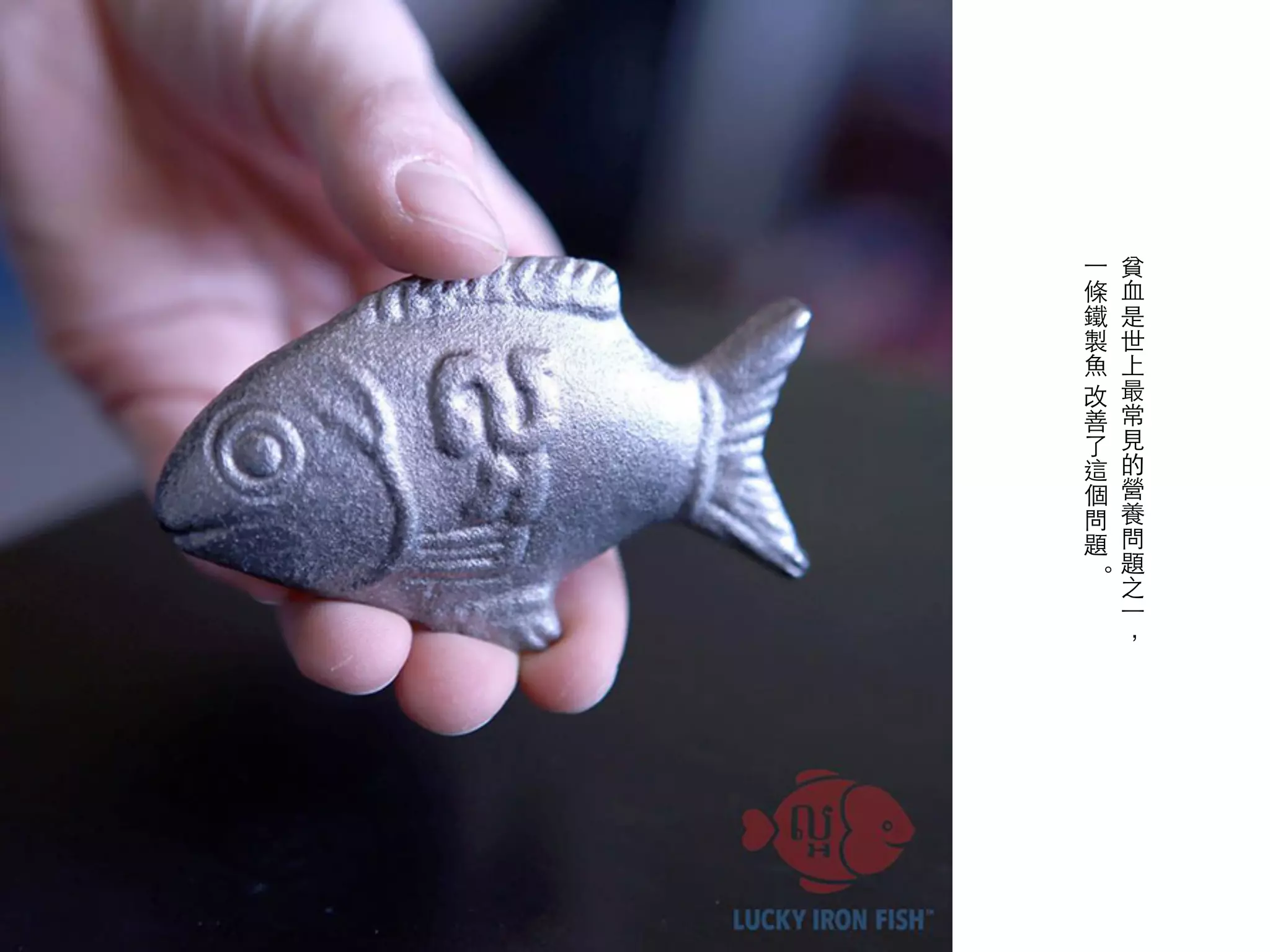 Lucky iron fish | PPT