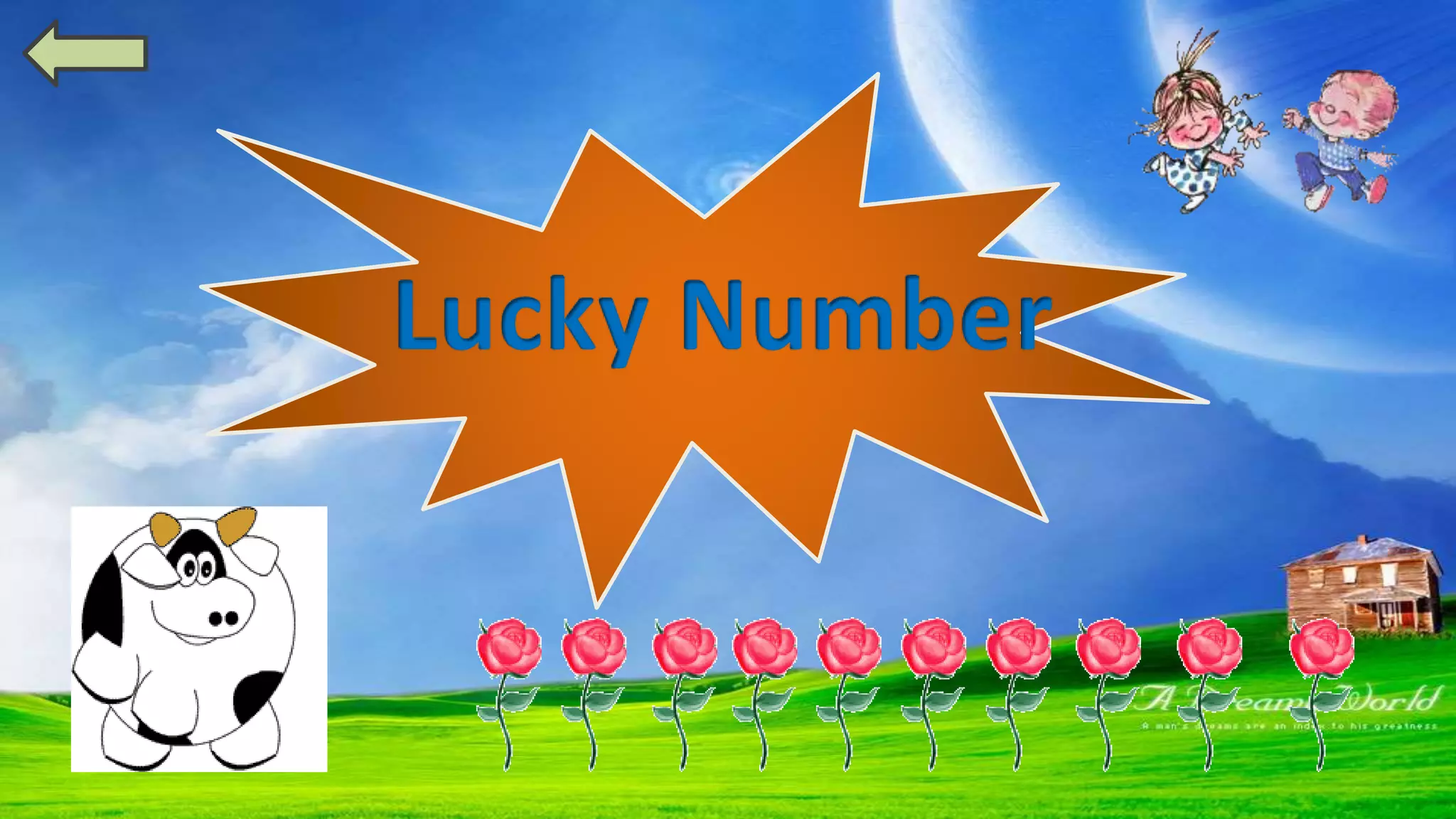 Lucky number | PPTX
