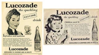 Lucozade student pack | PPTX