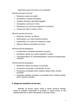 Lucrare de-absolvire-formator | DOC