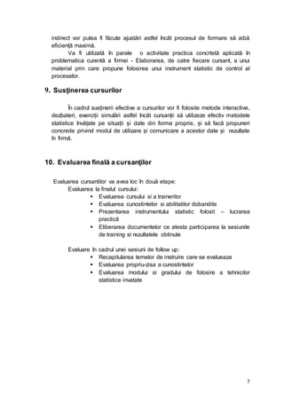 Lucrare de-absolvire-formator | DOC