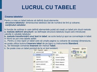 Lucrarea informatica 2 (2) | PPT