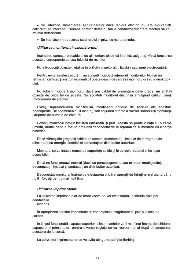 Lucrare curs ssm 2020 | DOCX