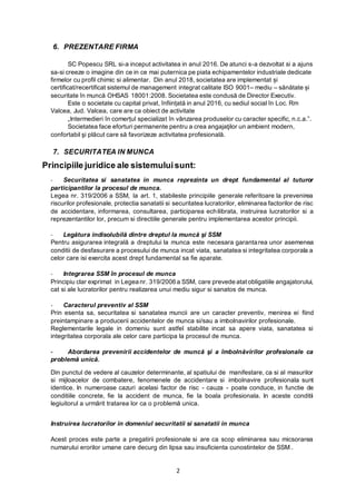 Lucrare curs ssm 2020 | DOCX