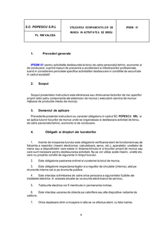Lucrare curs ssm 2020 | DOCX