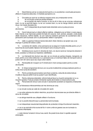 Lucrare curs ssm 2020 | DOCX