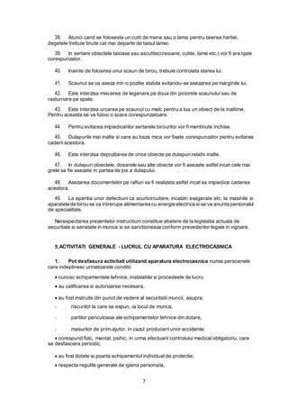 Lucrare curs ssm 2020 | DOCX