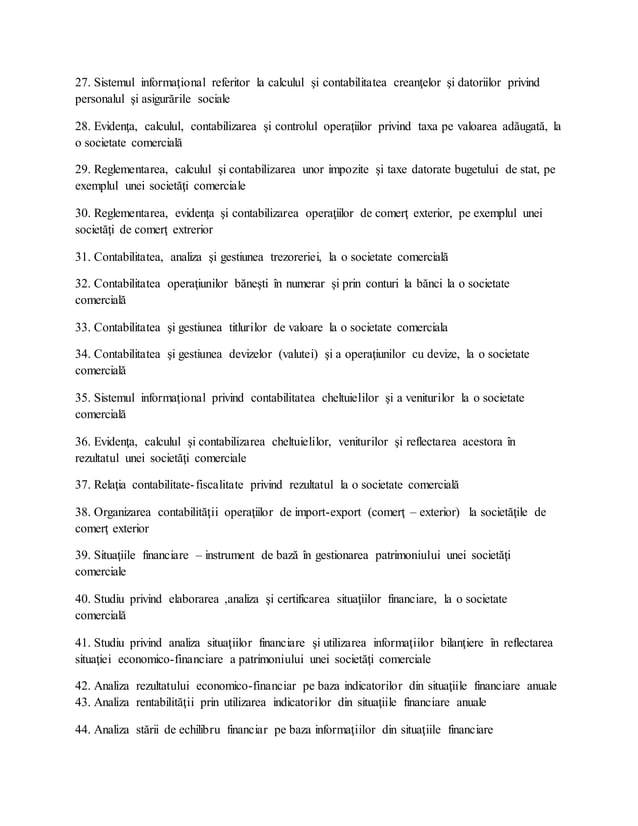 Lucrare de licenta la comanda pret | DOCX